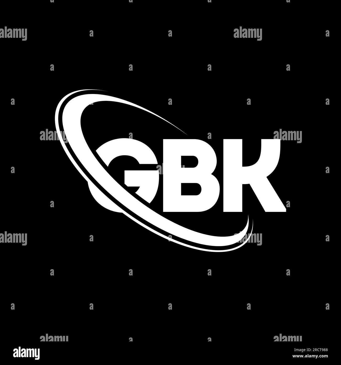 Gbk Stock Vector Images - Alamy