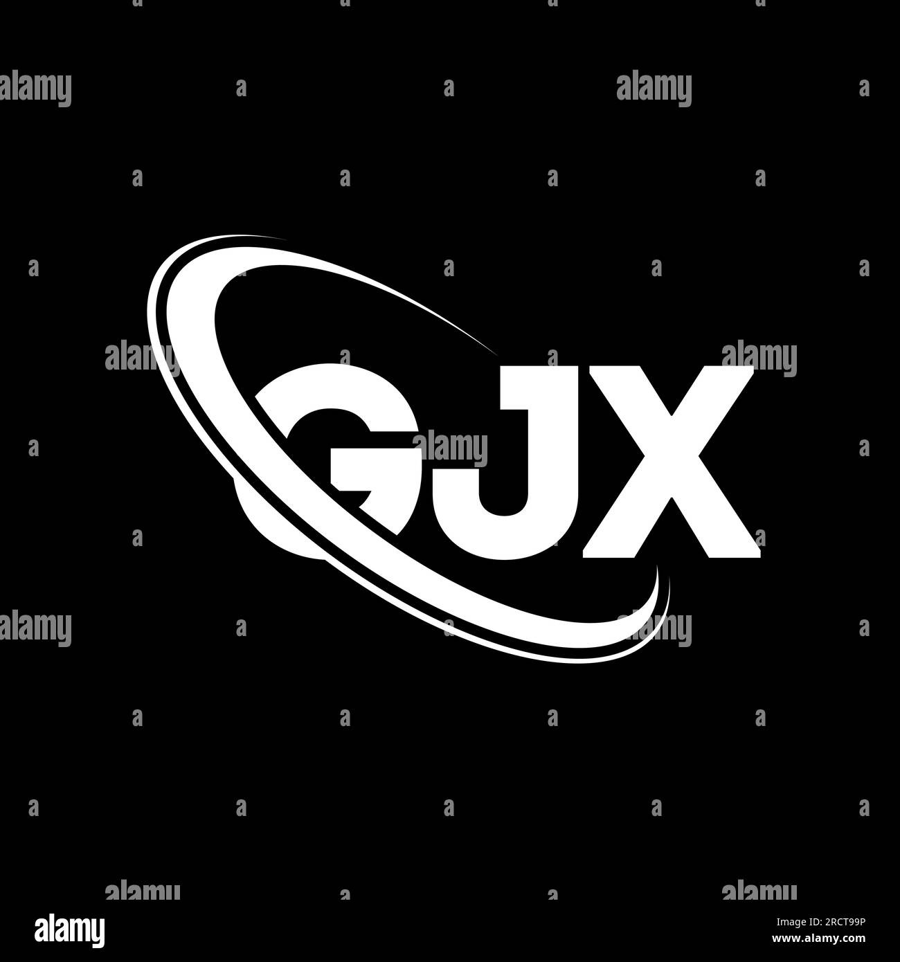 Gjx logo hi-res stock photography and images - Alamy