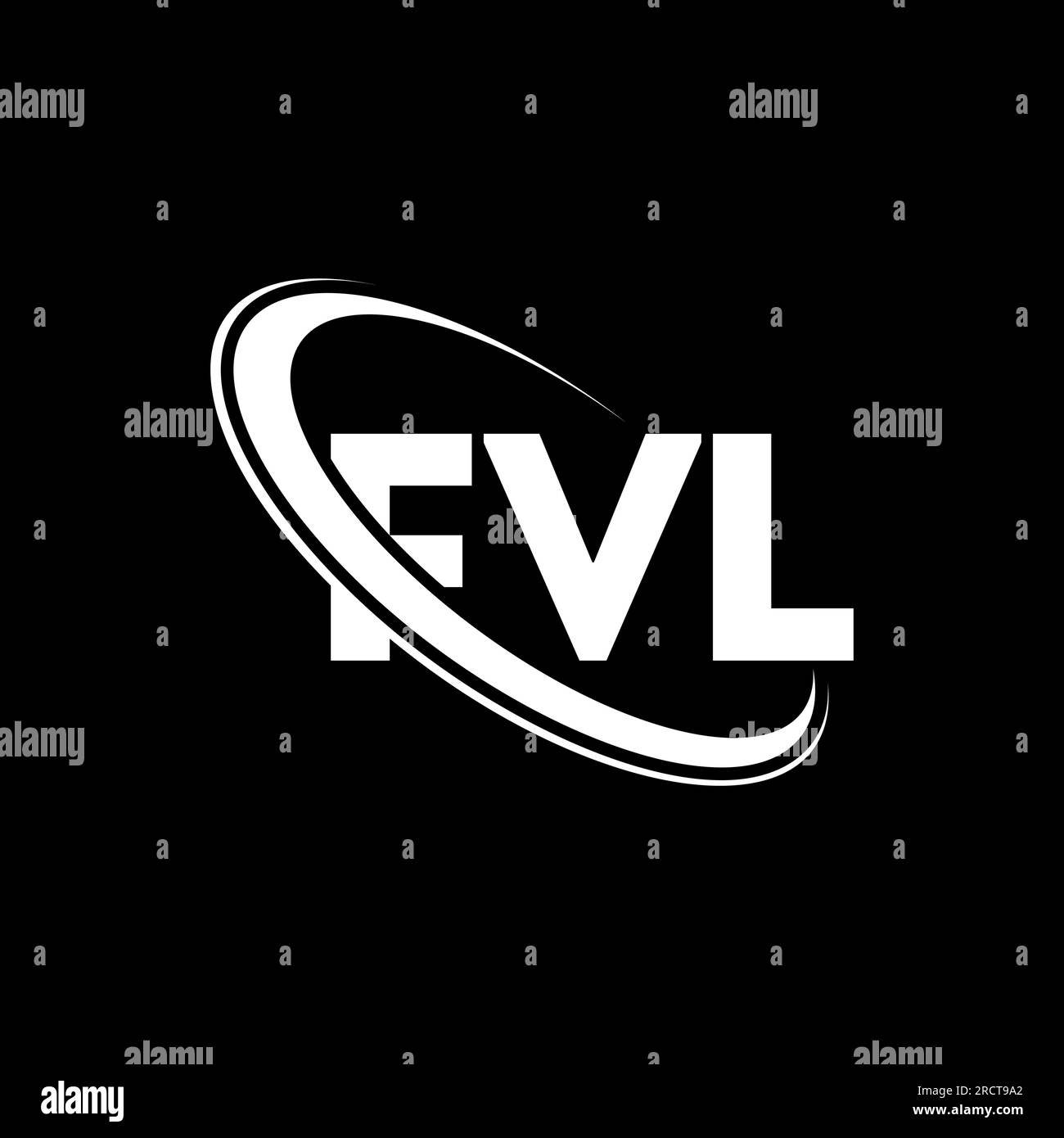 Fvl letter Stock Vector Images - Alamy