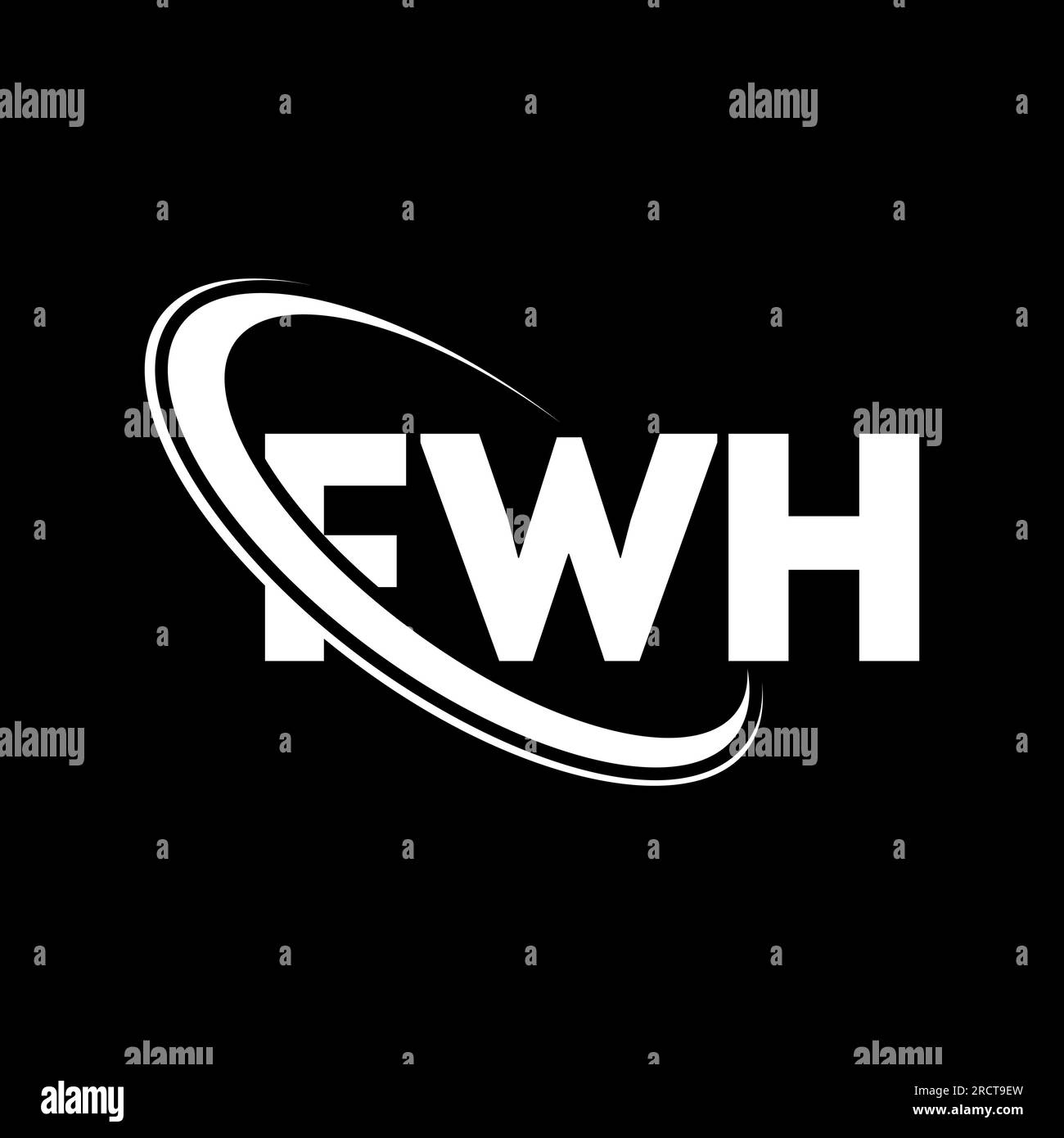 Fwh marketing logo hi-res stock photography and images - Alamy
