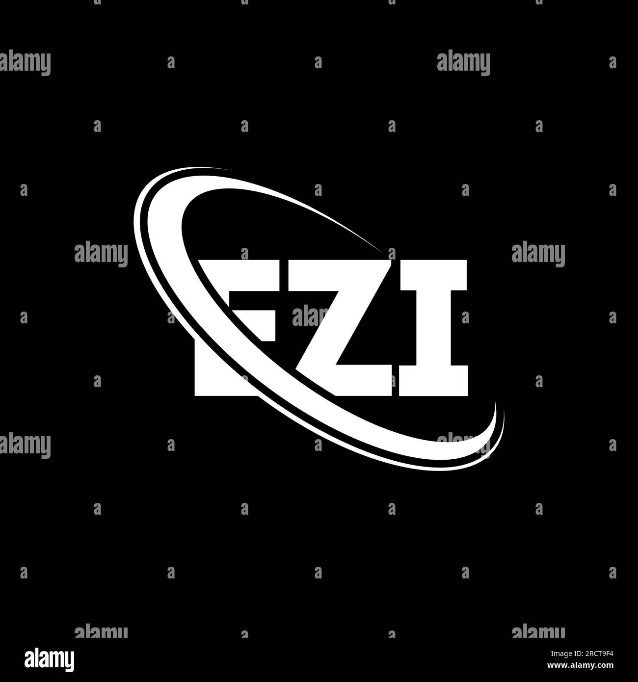 Ezi circle logo hi-res stock photography and images - Alamy