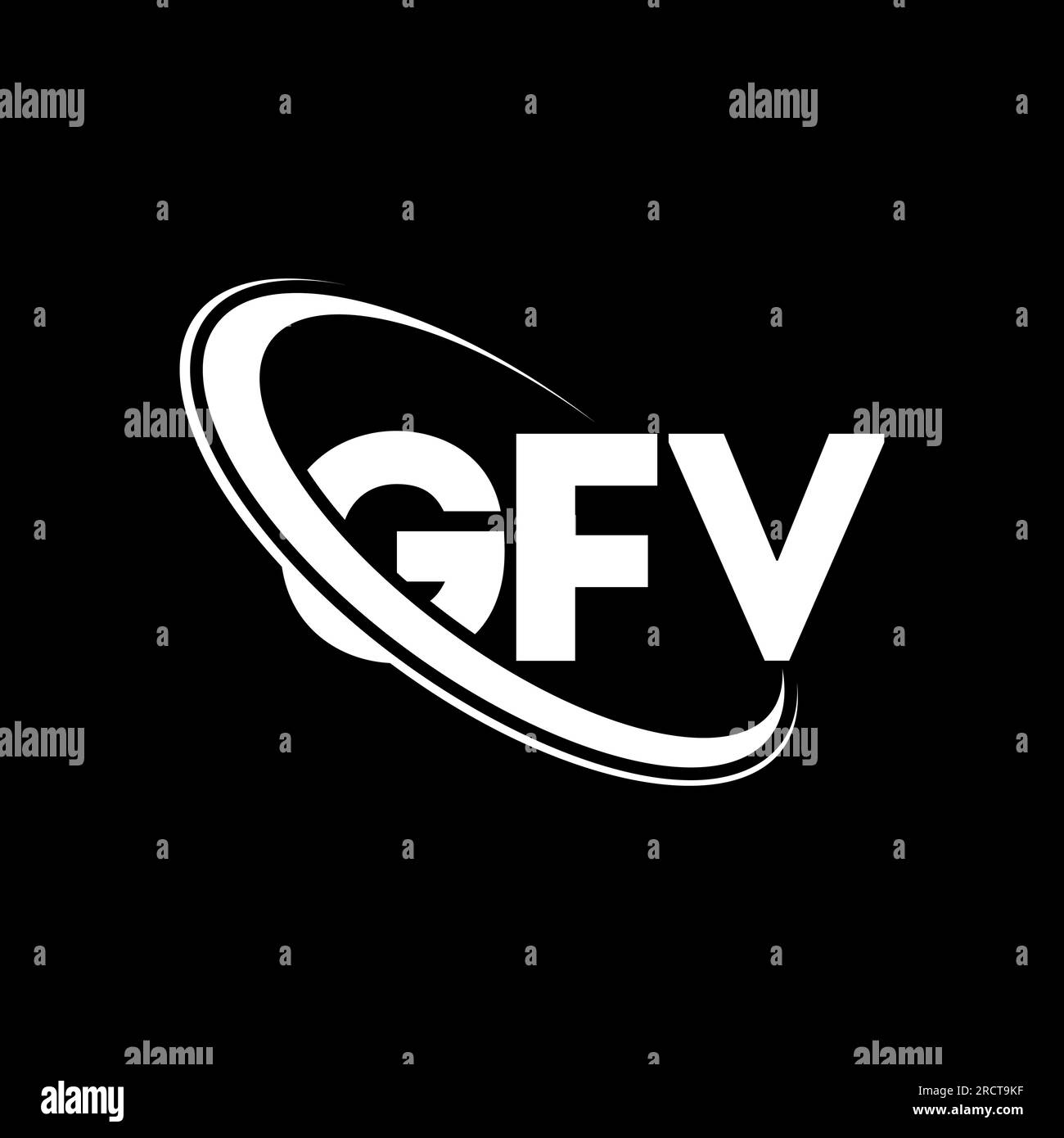 Gfv business logo hi-res stock photography and images - Alamy