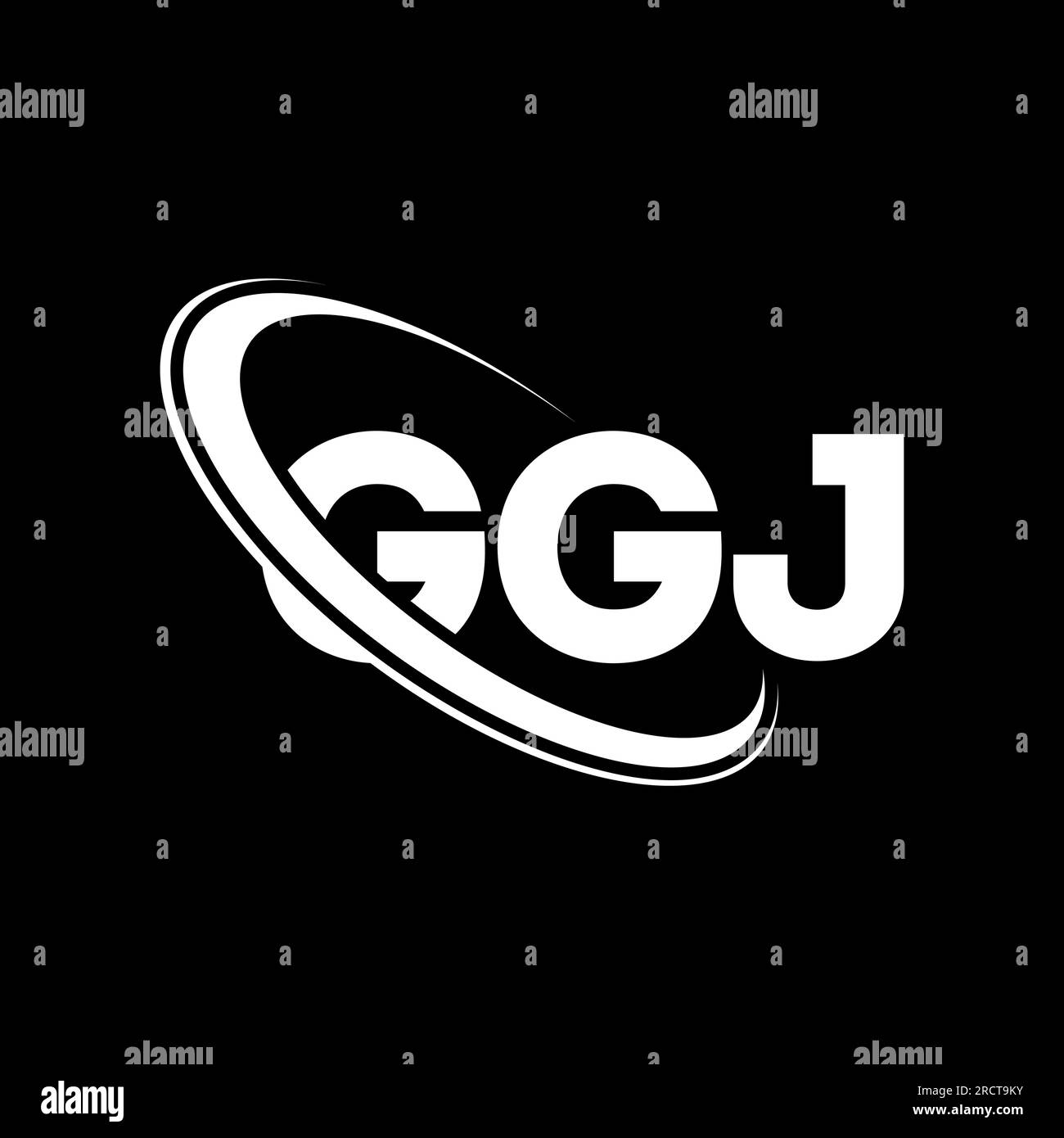 Ggj tech logo hi-res stock photography and images - Alamy