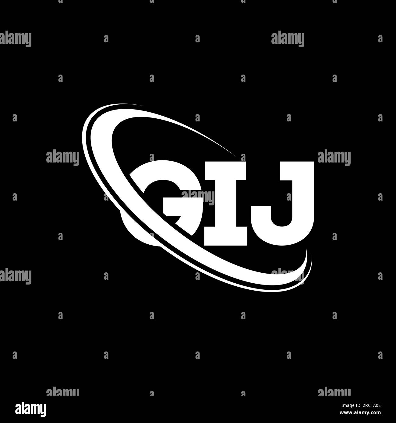 Gij tech logo hi-res stock photography and images - Alamy