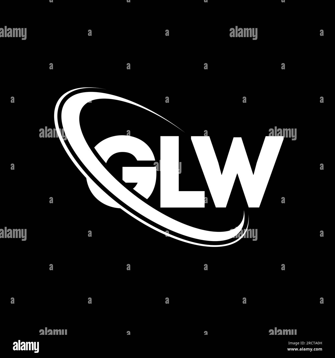 Glw logo Stock Vector Images - Alamy