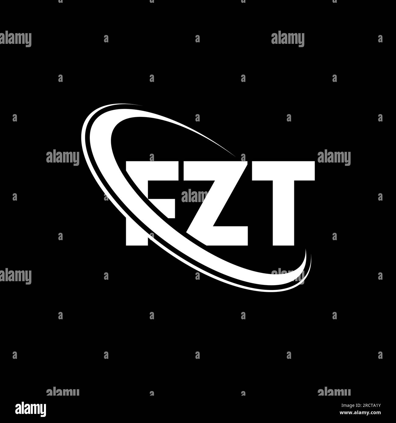 Fzt tech logo hi-res stock photography and images - Alamy