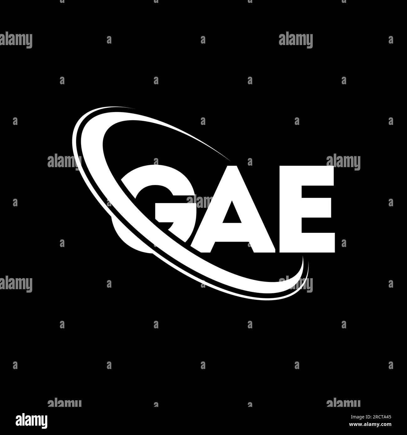 Gae monogram Stock Vector Images - Alamy