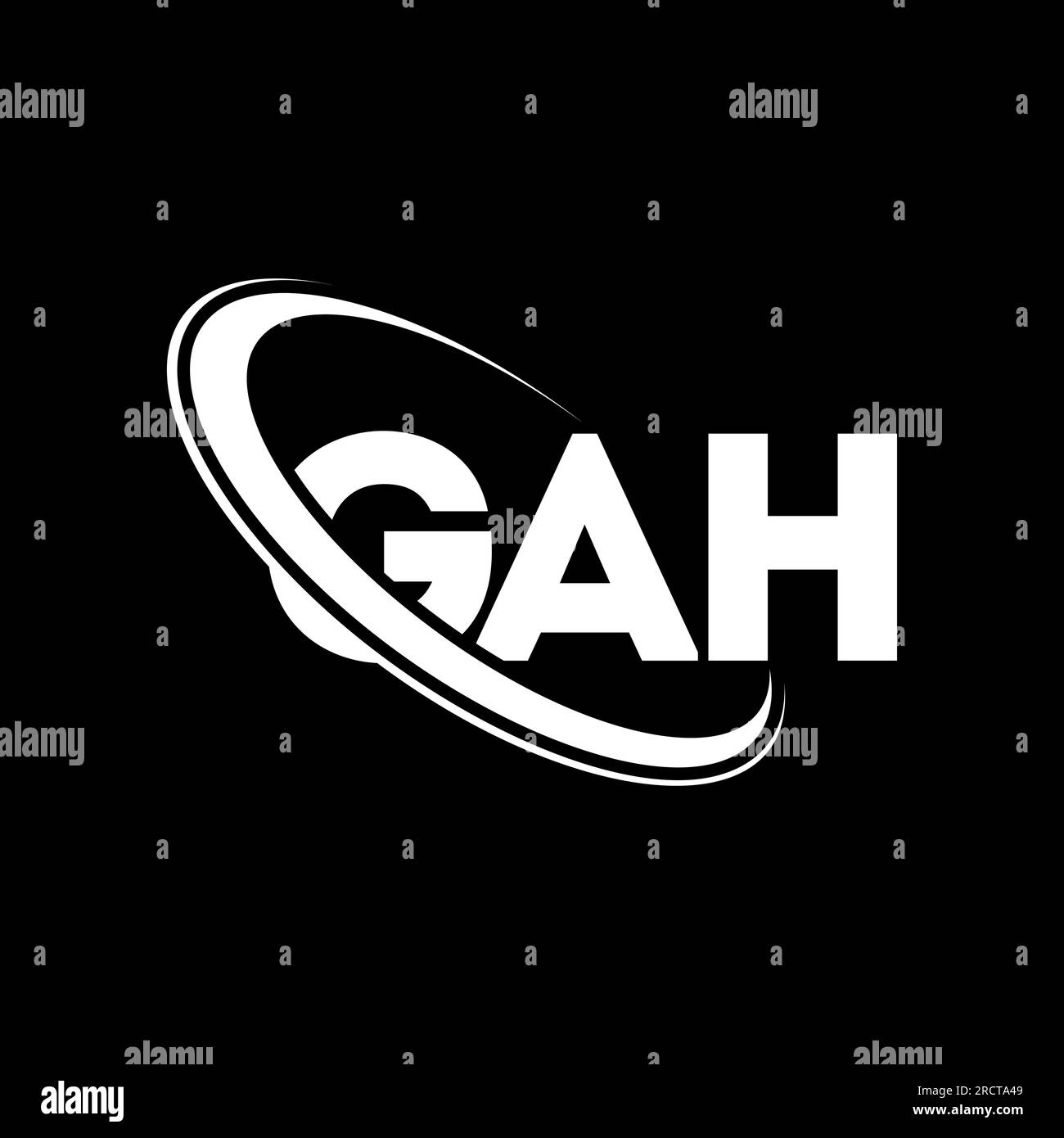Gah logo Stock Vector Images - Alamy