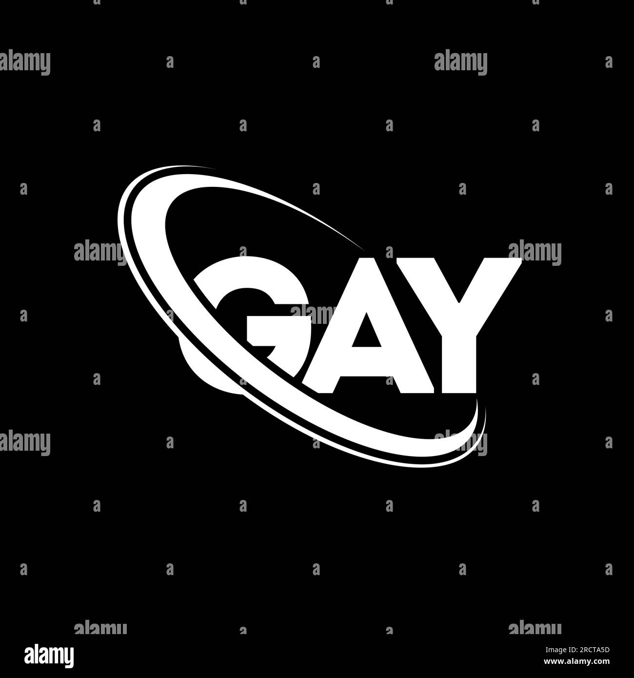 Gay minimalist logo hi-res stock photography and images - Alamy