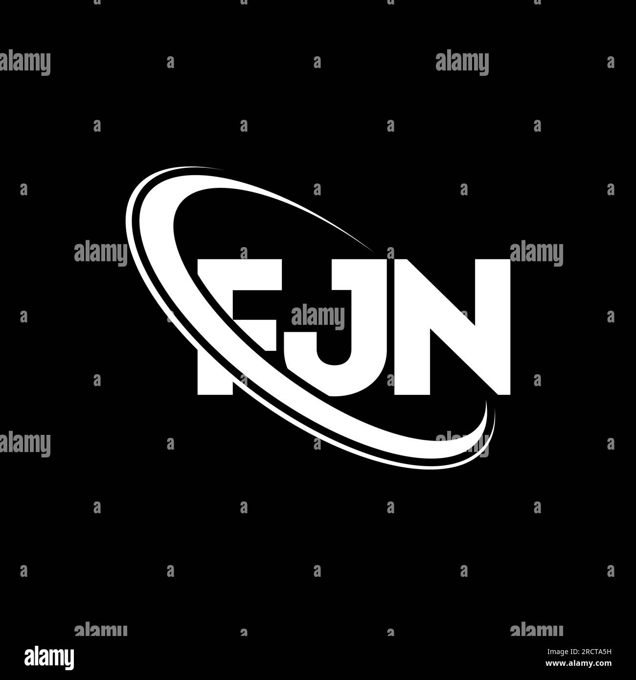 Fjn logo hi-res stock photography and images - Alamy