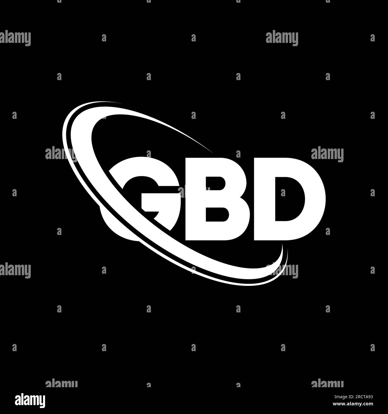 Gbd logo hi-res stock photography and images - Alamy