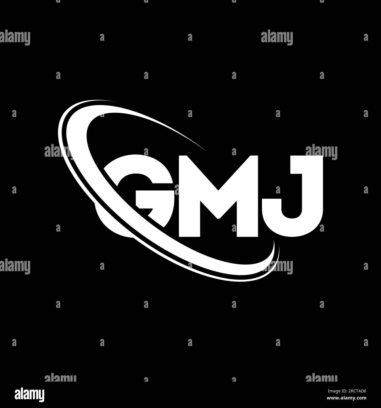 Gmj logo hi-res stock photography and images - Alamy