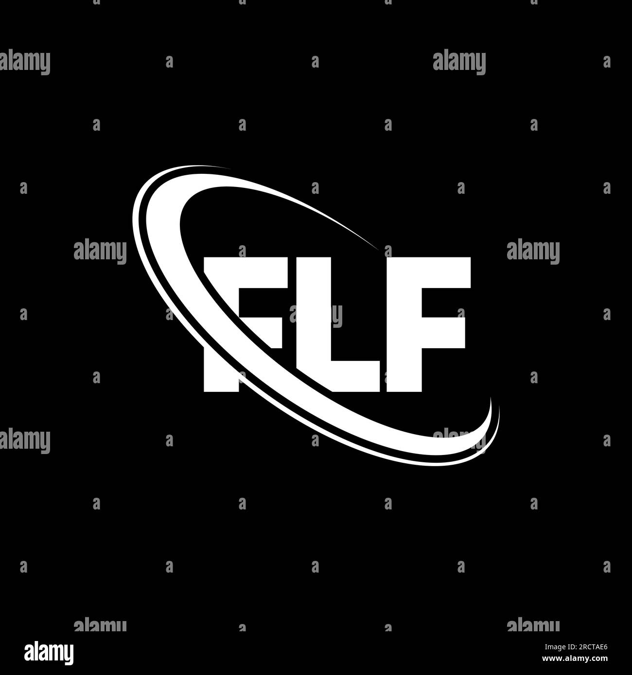 Flf business logo hi-res stock photography and images - Alamy