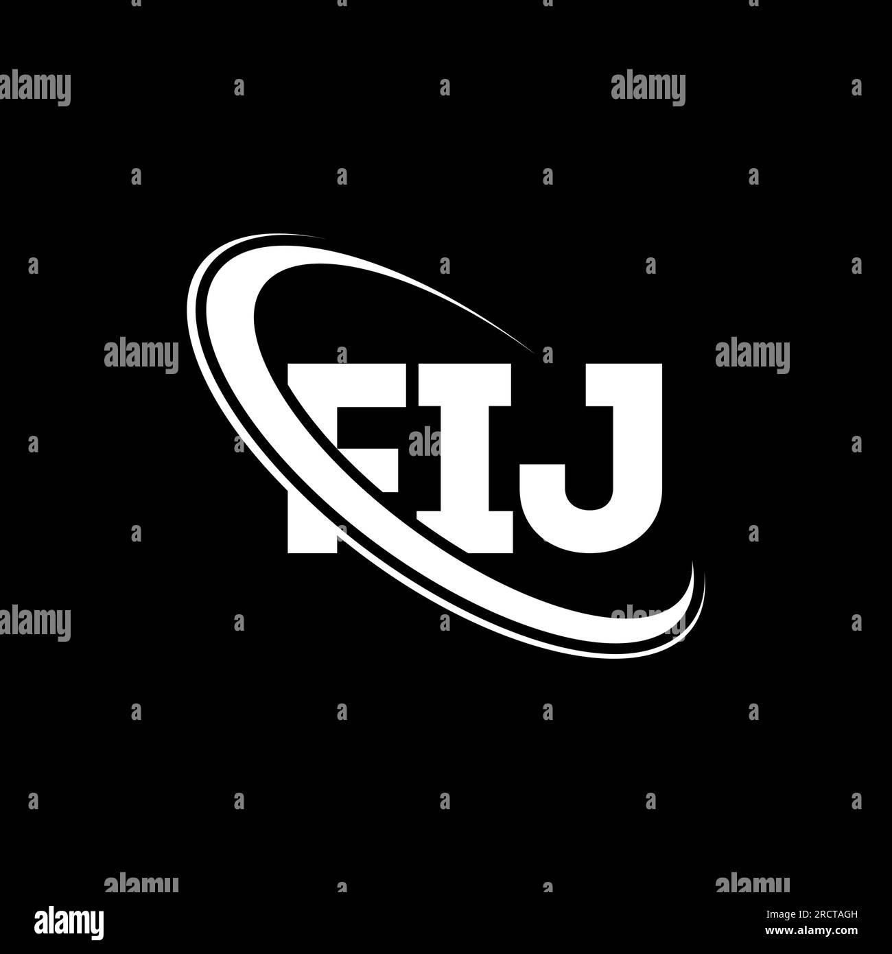 Fij logo hi-res stock photography and images - Alamy