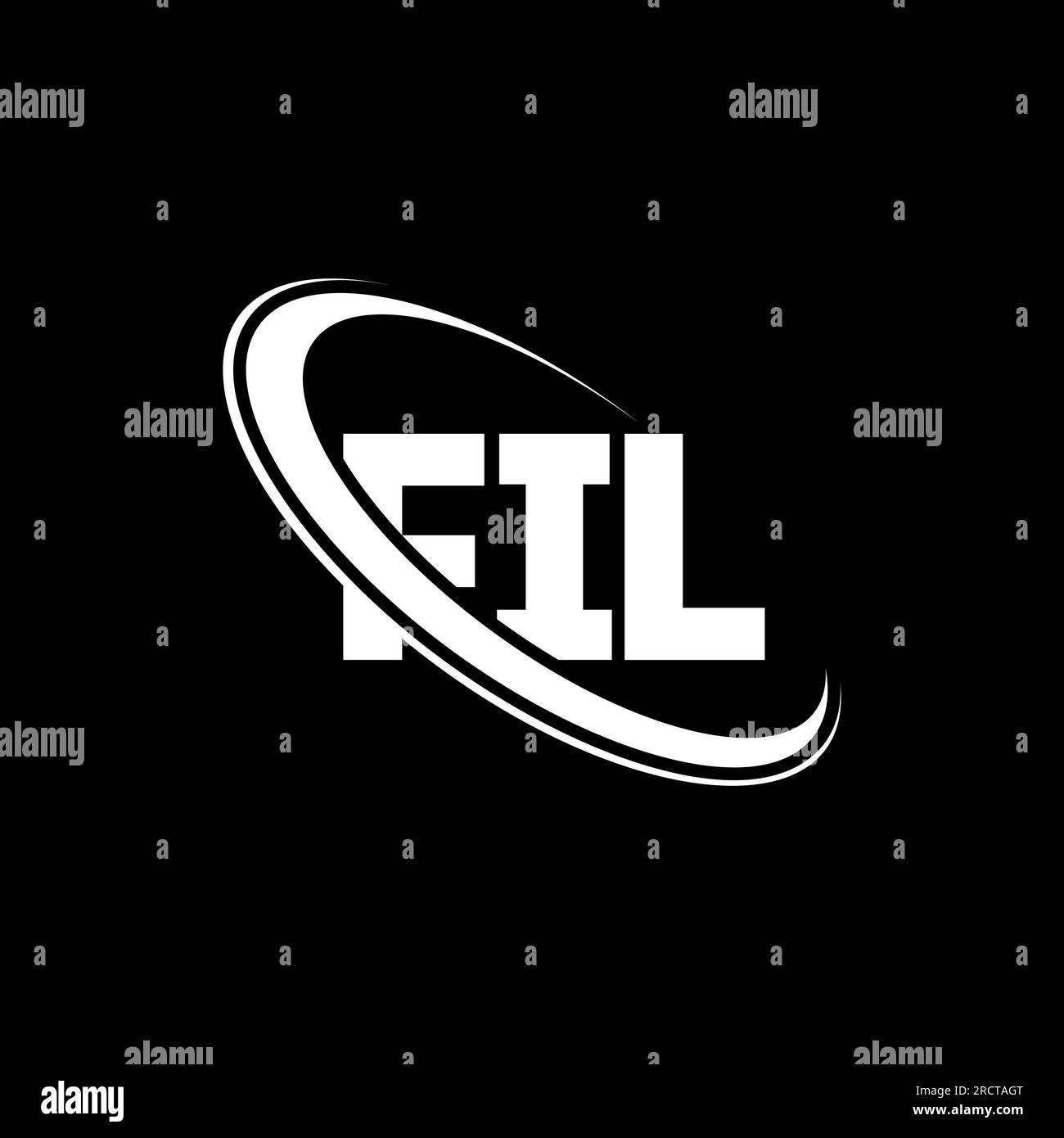 Fil technology logo Stock Vector Images - Alamy
