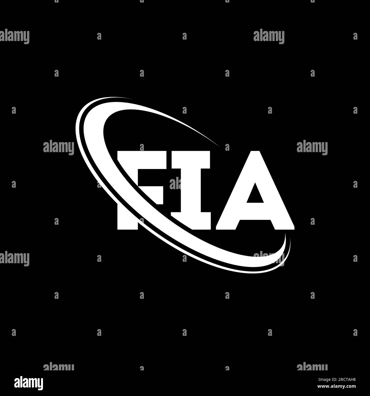 Fia logo Stock Vector Images - Alamy