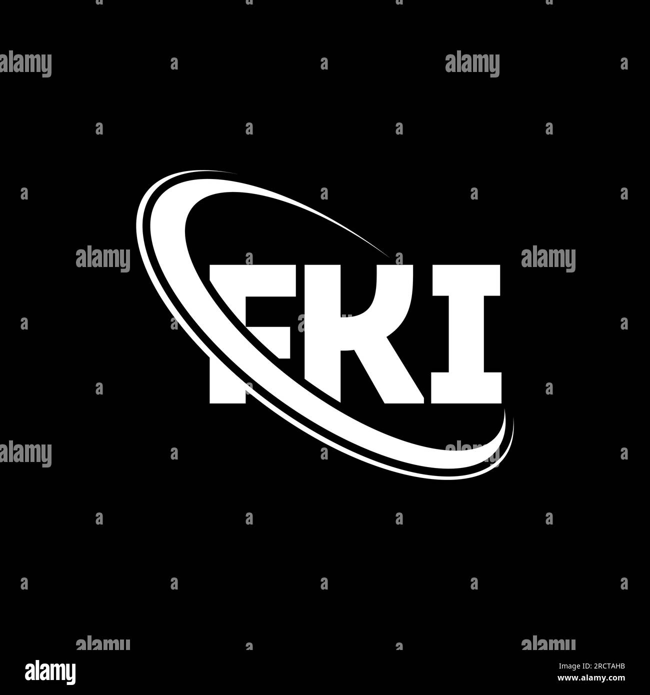 Fki logo Stock Vector Images - Alamy
