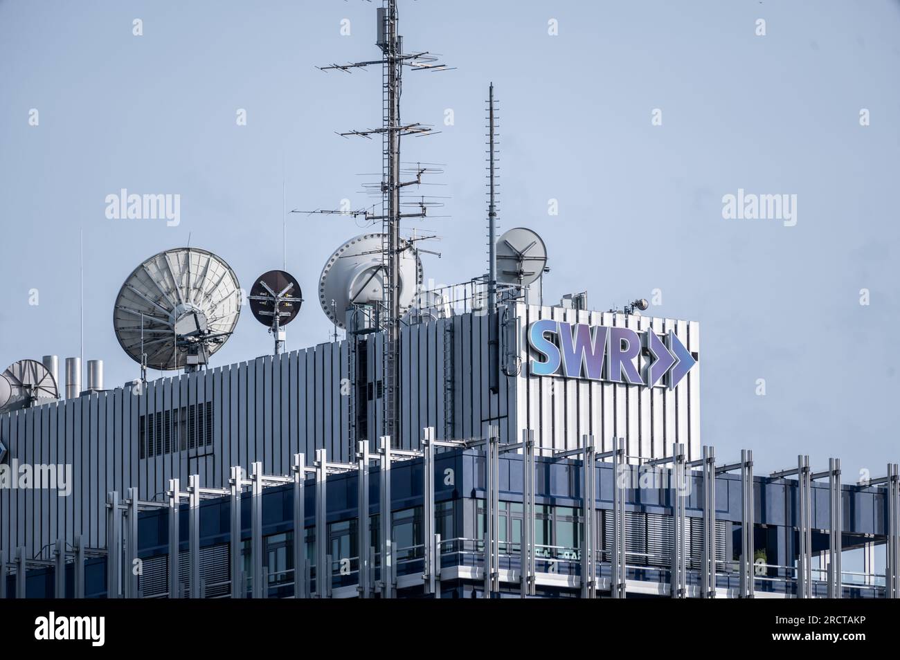 Swr german television hi-res stock photography and images - Alamy
