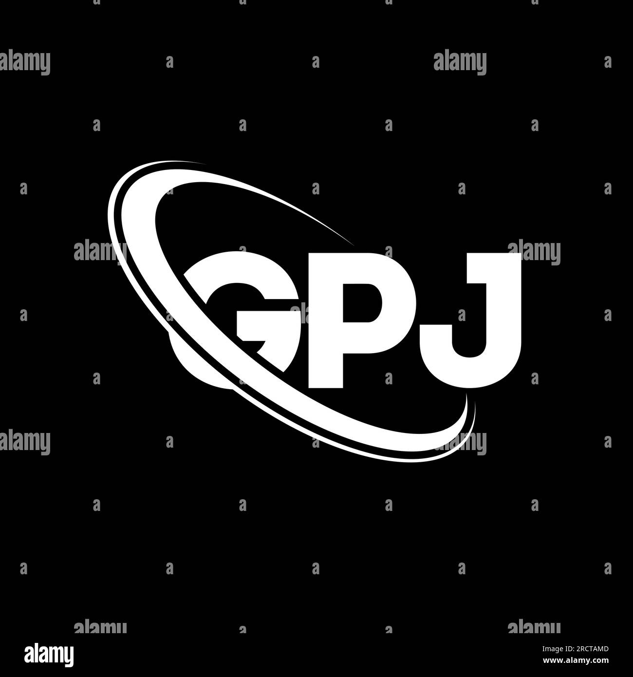 Gpj technology logo hi-res stock photography and images - Alamy