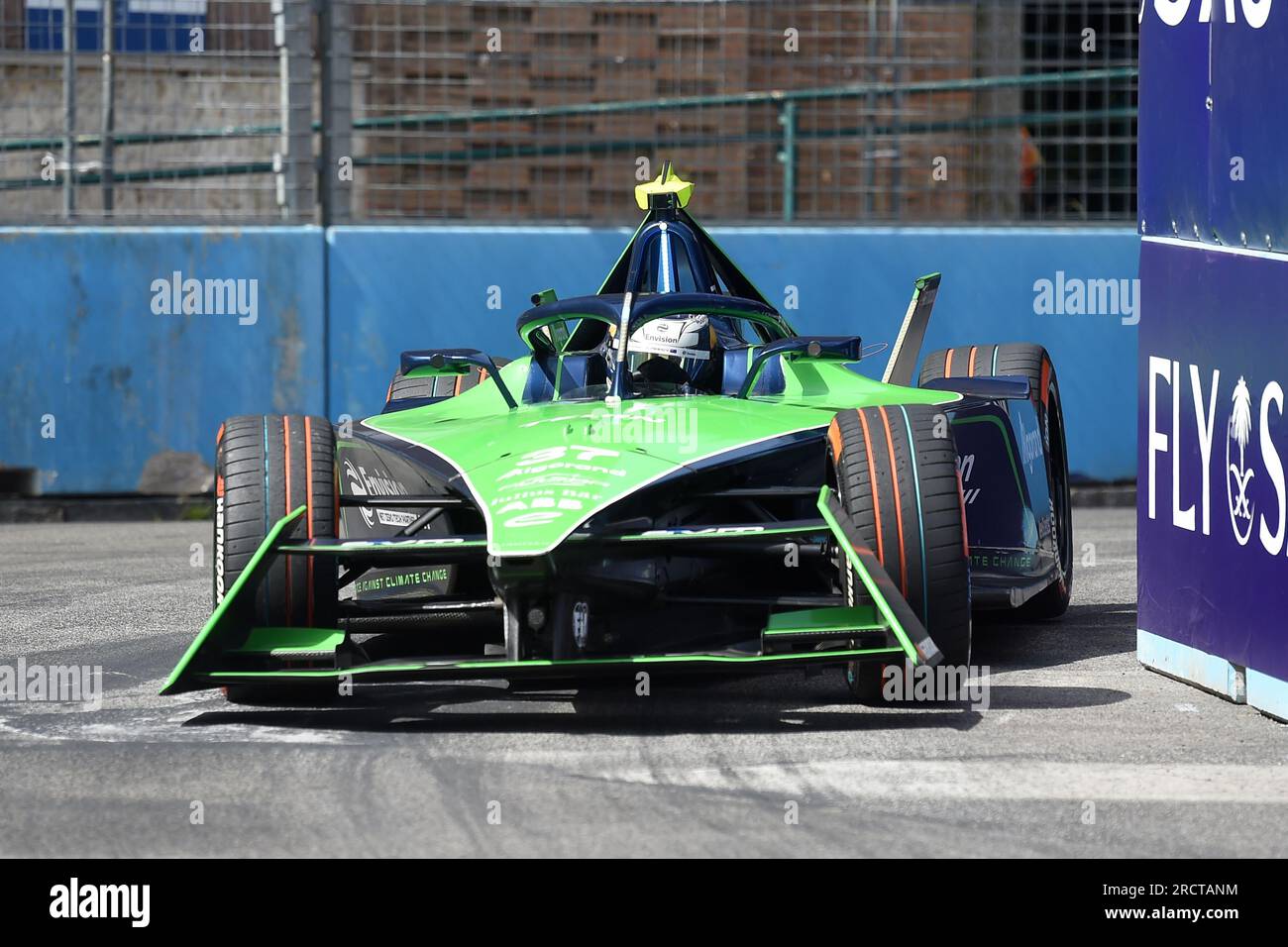 Envision racing formula e team hi-res stock photography and images - Alamy