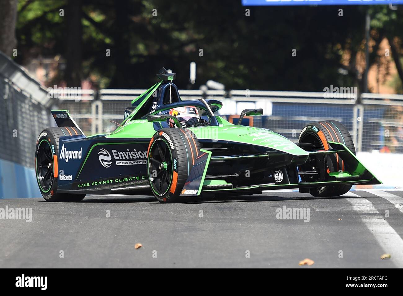 Envision racing formula e team hi-res stock photography and images - Alamy
