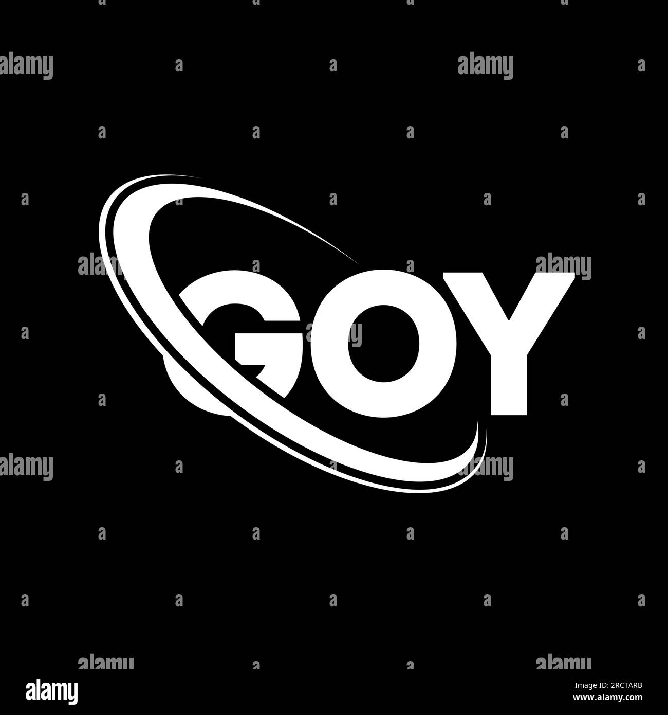 Goy logo hi-res stock photography and images - Alamy