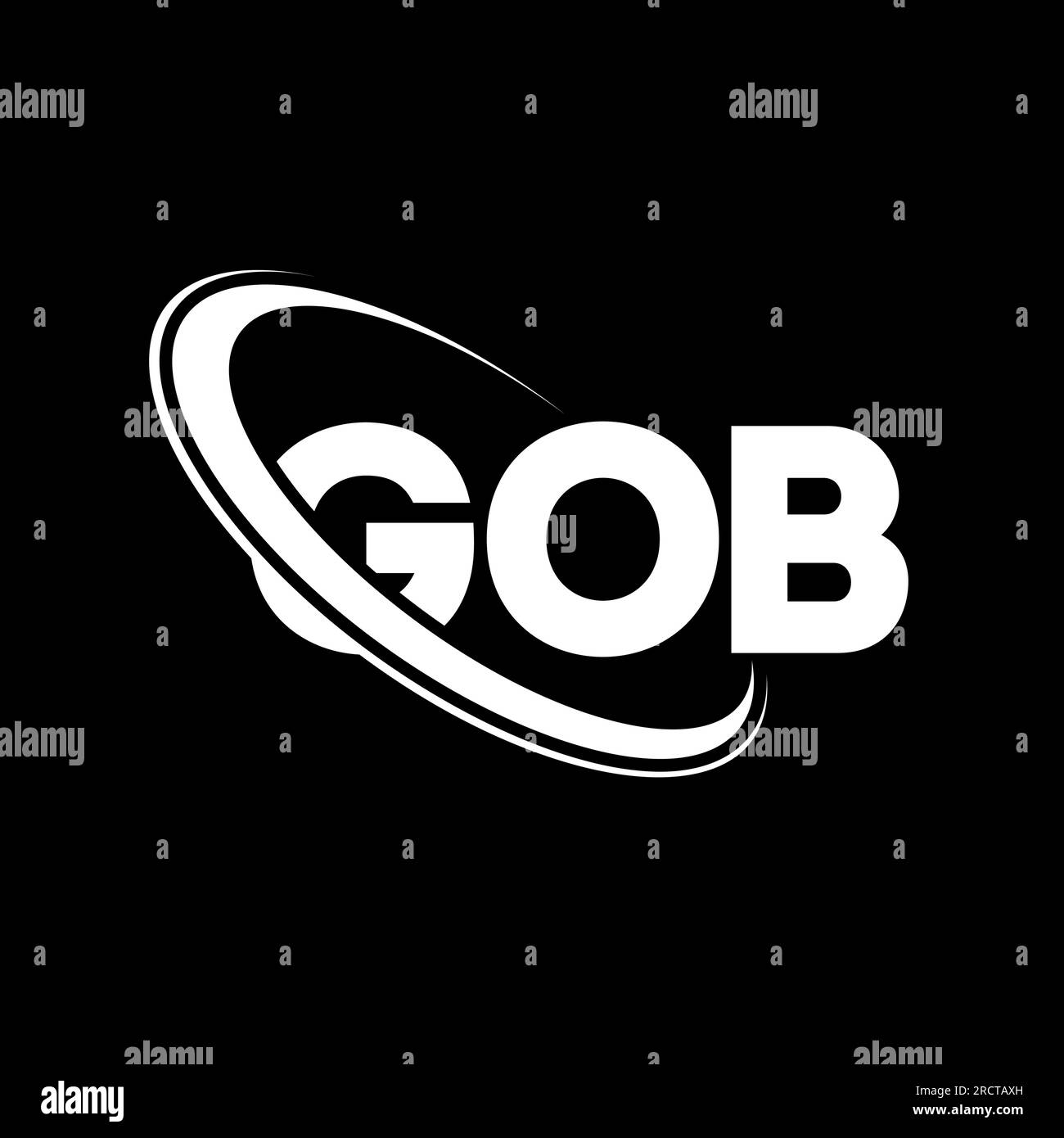 Gob technology logo hi-res stock photography and images - Alamy