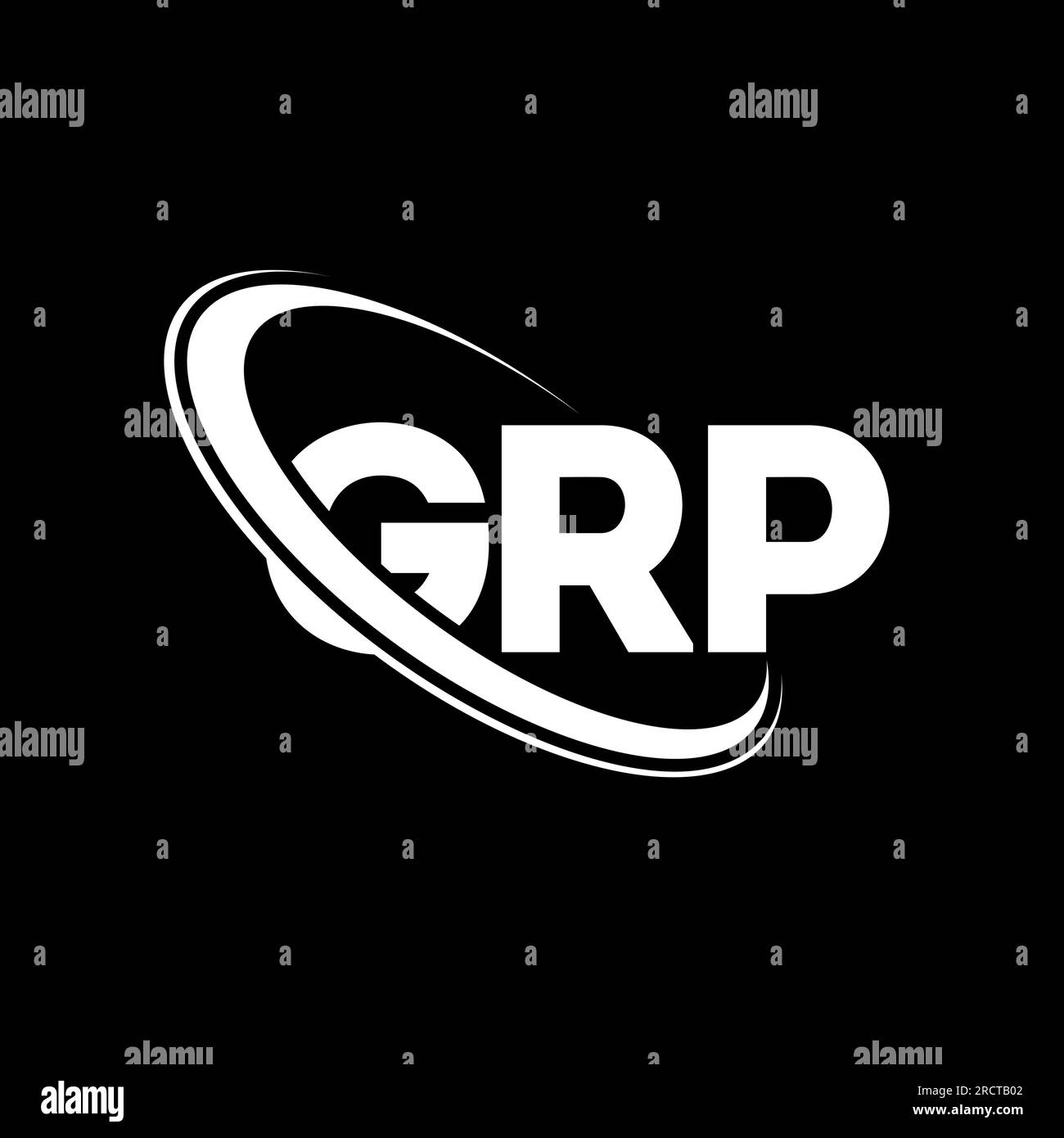 Grp technology logo hi-res stock photography and images - Alamy