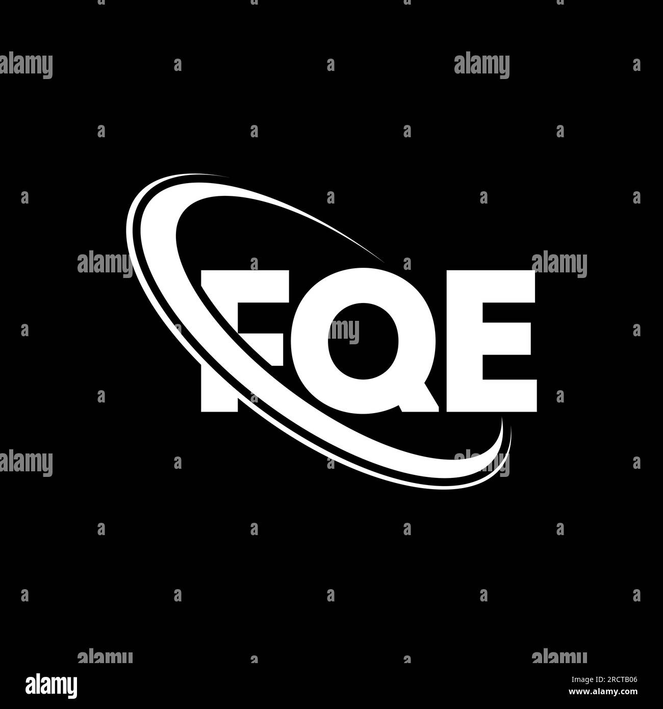 Fqe circle logo hi-res stock photography and images - Alamy