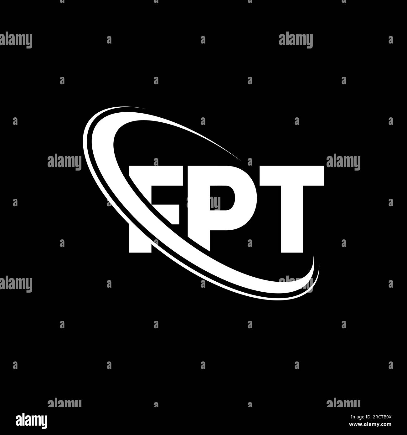 Fpt circle logo hi-res stock photography and images - Alamy