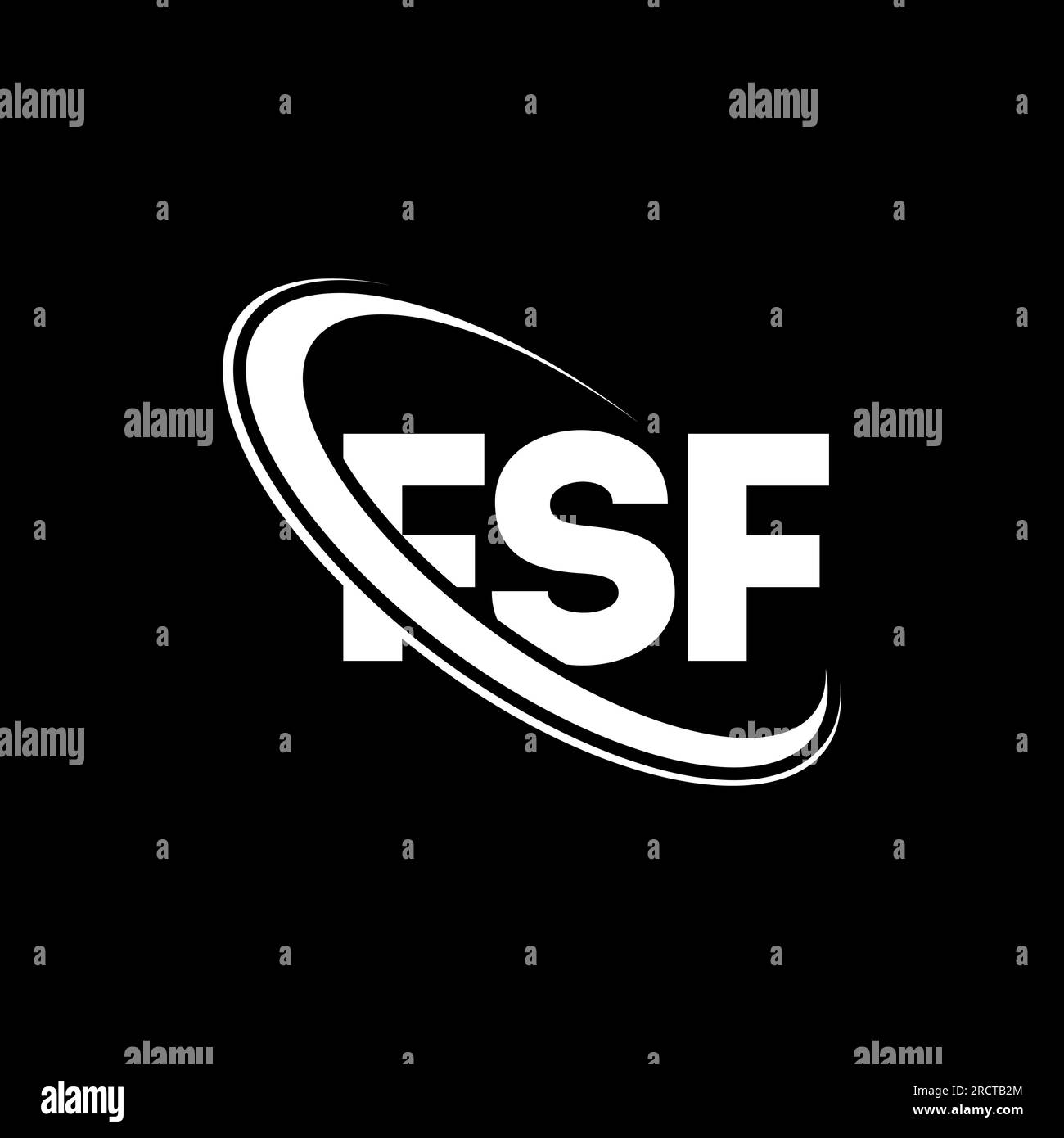Fsf logo Stock Vector Images - Alamy