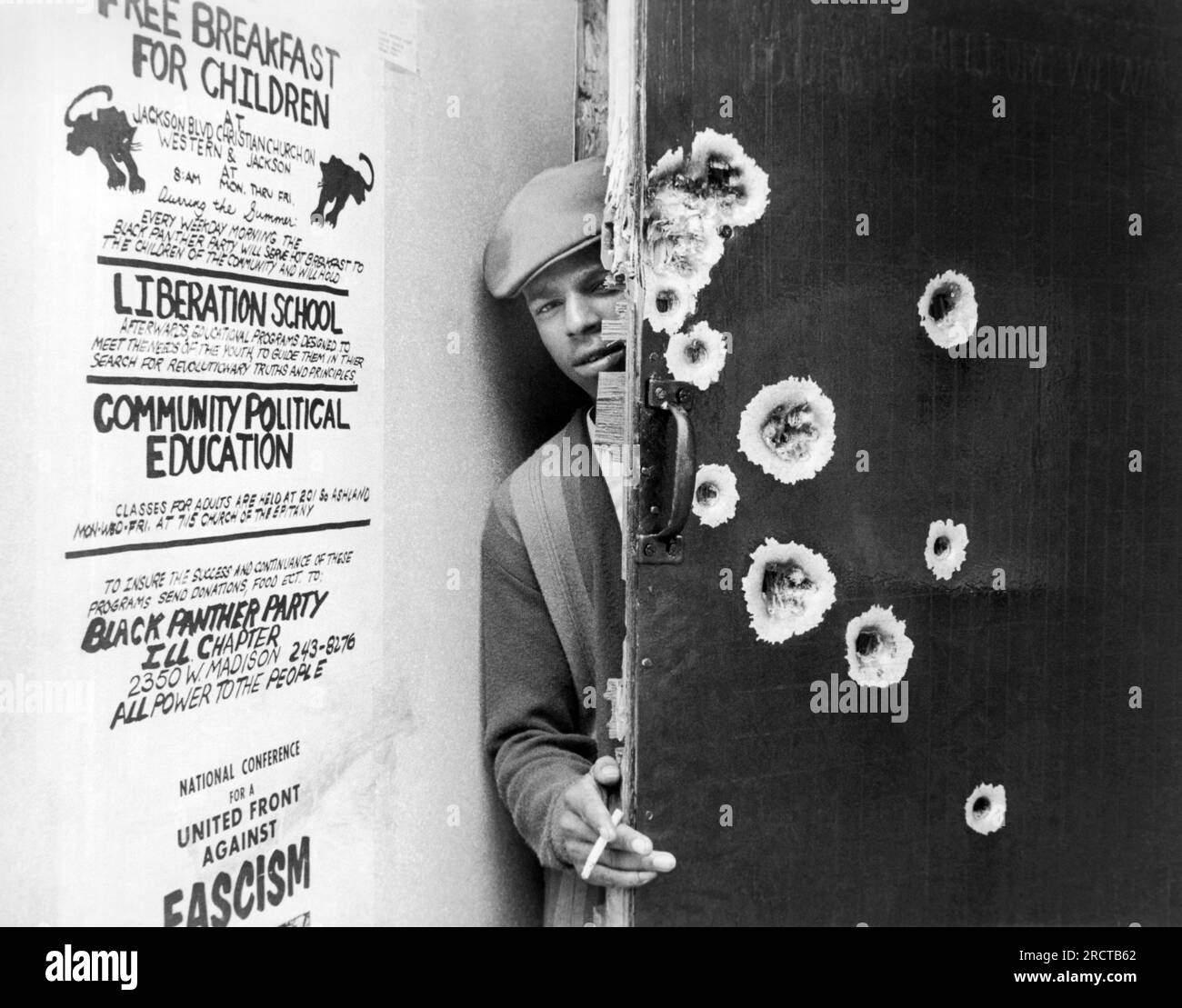 Chicago police 1970s hi-res stock photography and images - Alamy