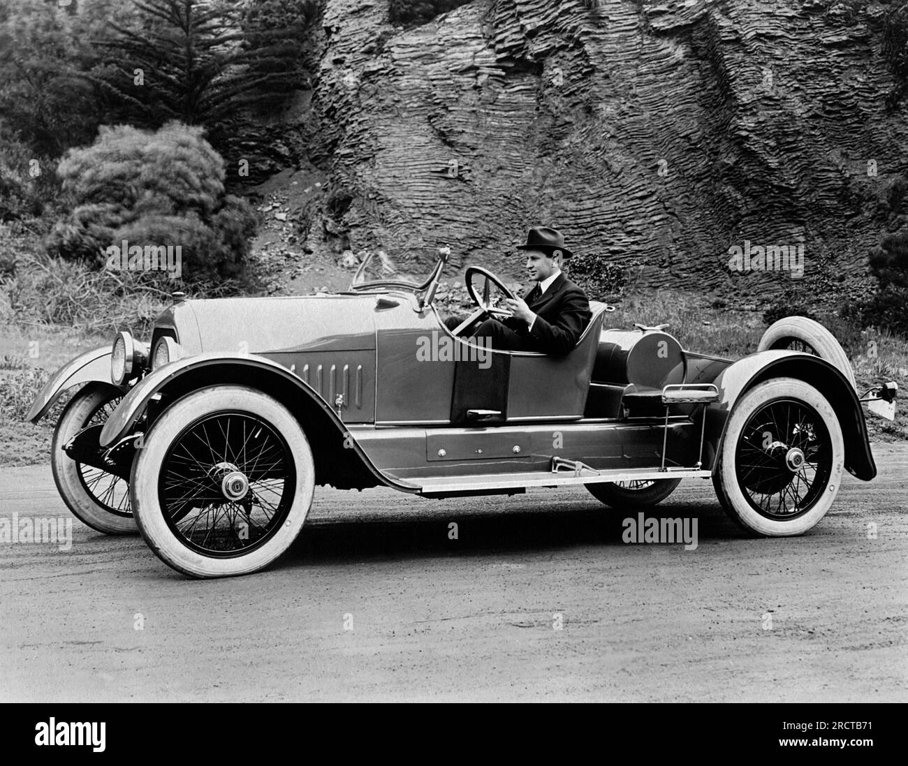 Daniels motor company hi-res stock photography and images - Alamy