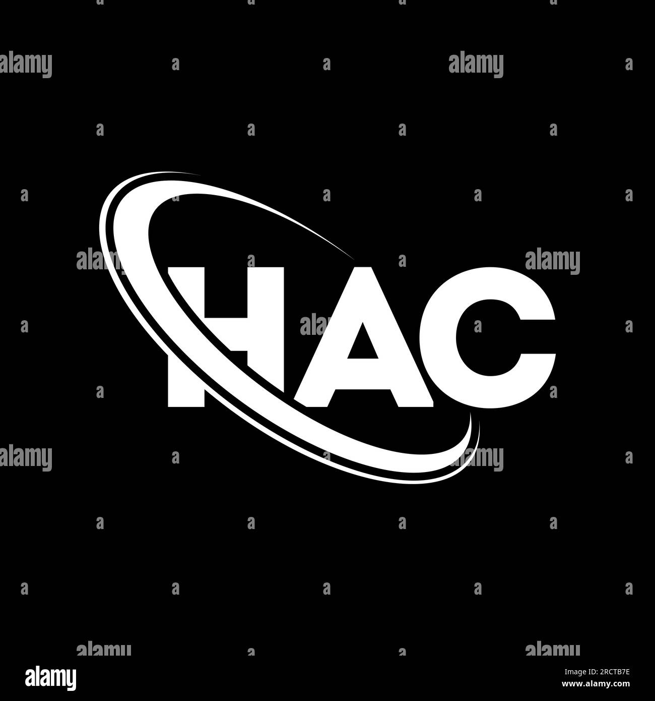 The hac Stock Vector Images - Alamy