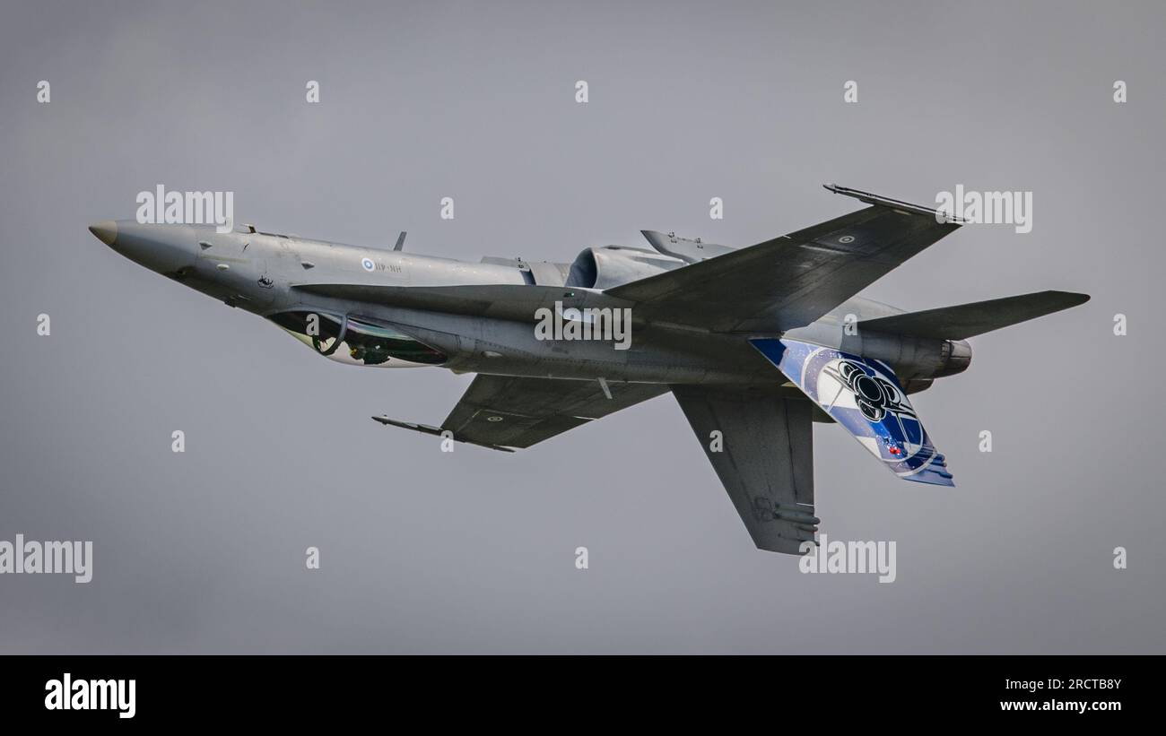 Fairford, Gloucestershire, UK. 15 July 2023 - RAF Fairford ...