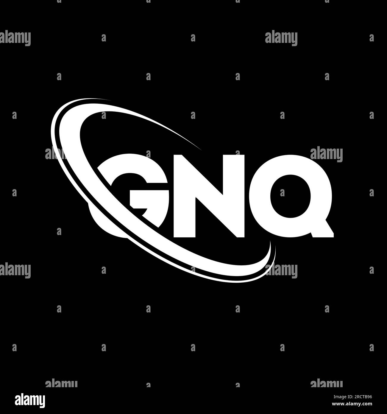 Gnq logo hi-res stock photography and images - Alamy