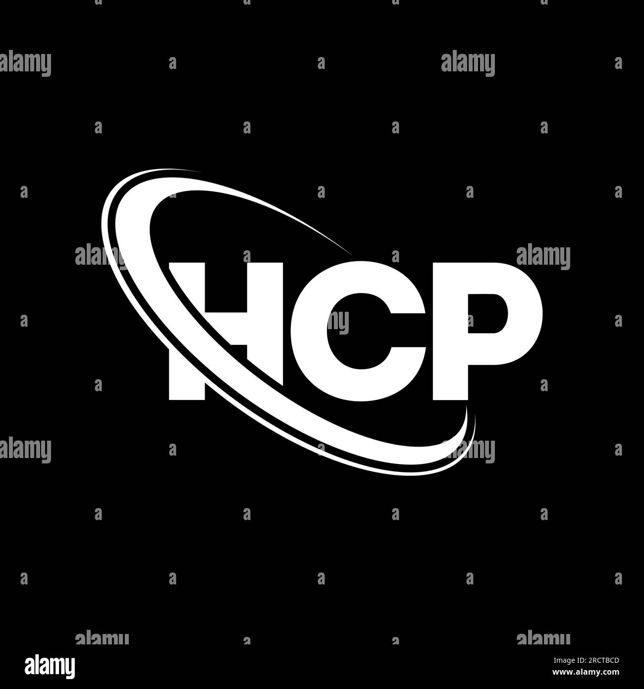 Hcp circle logo hi-res stock photography and images - Alamy