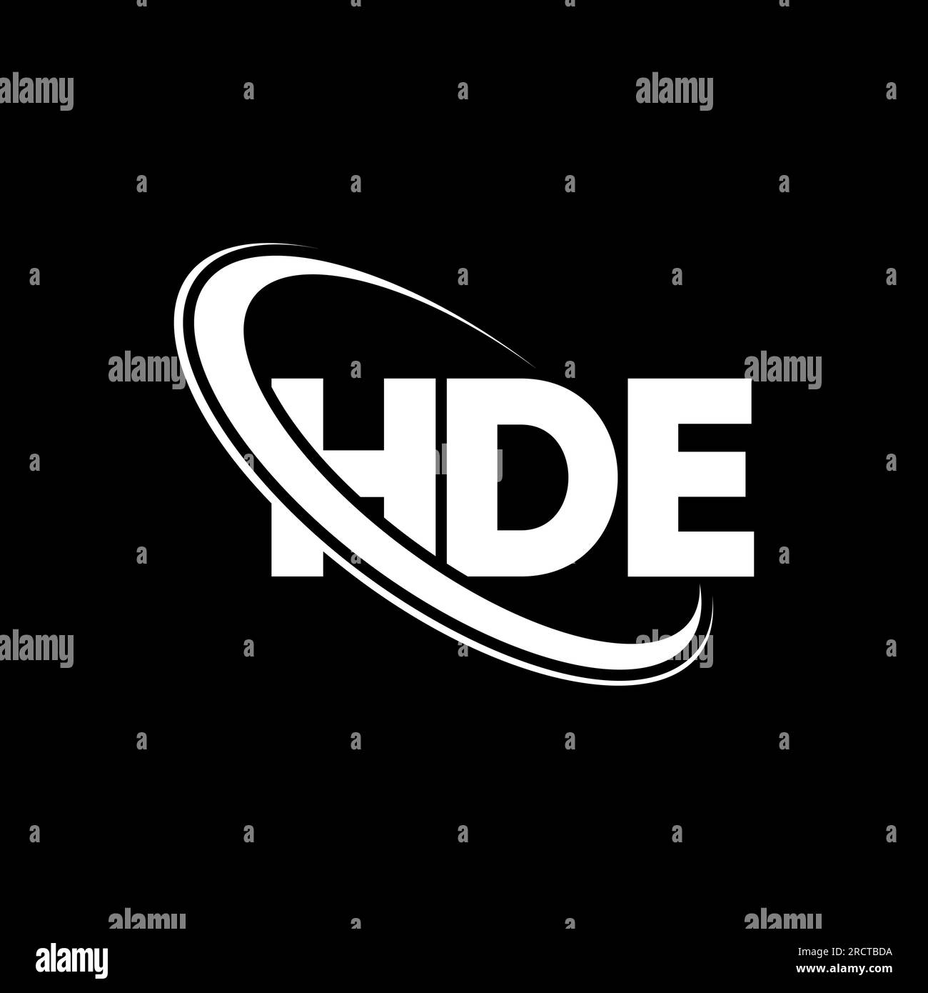 Hde business logo hi-res stock photography and images - Alamy
