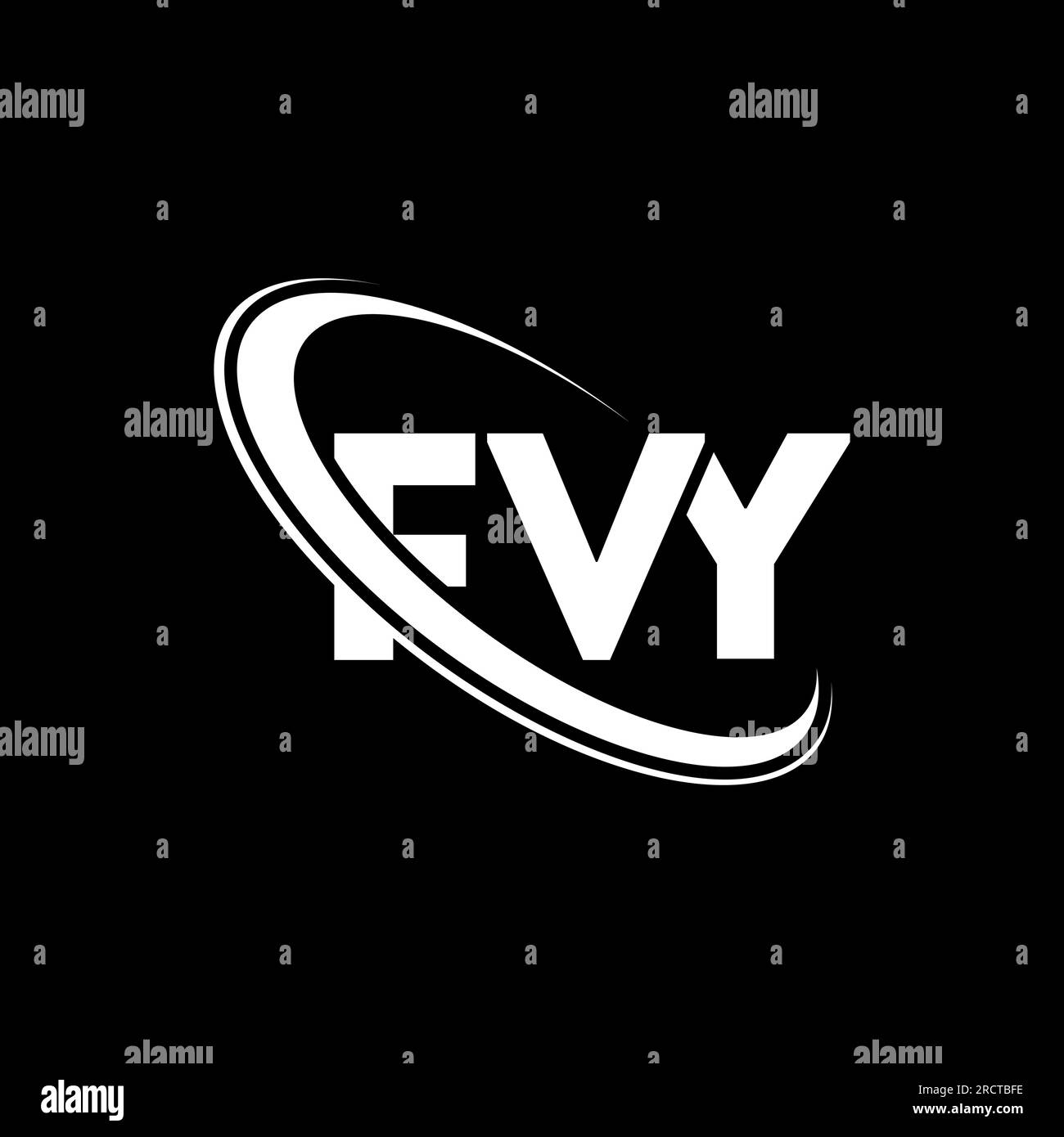 Fvy marketing logo hi-res stock photography and images - Alamy