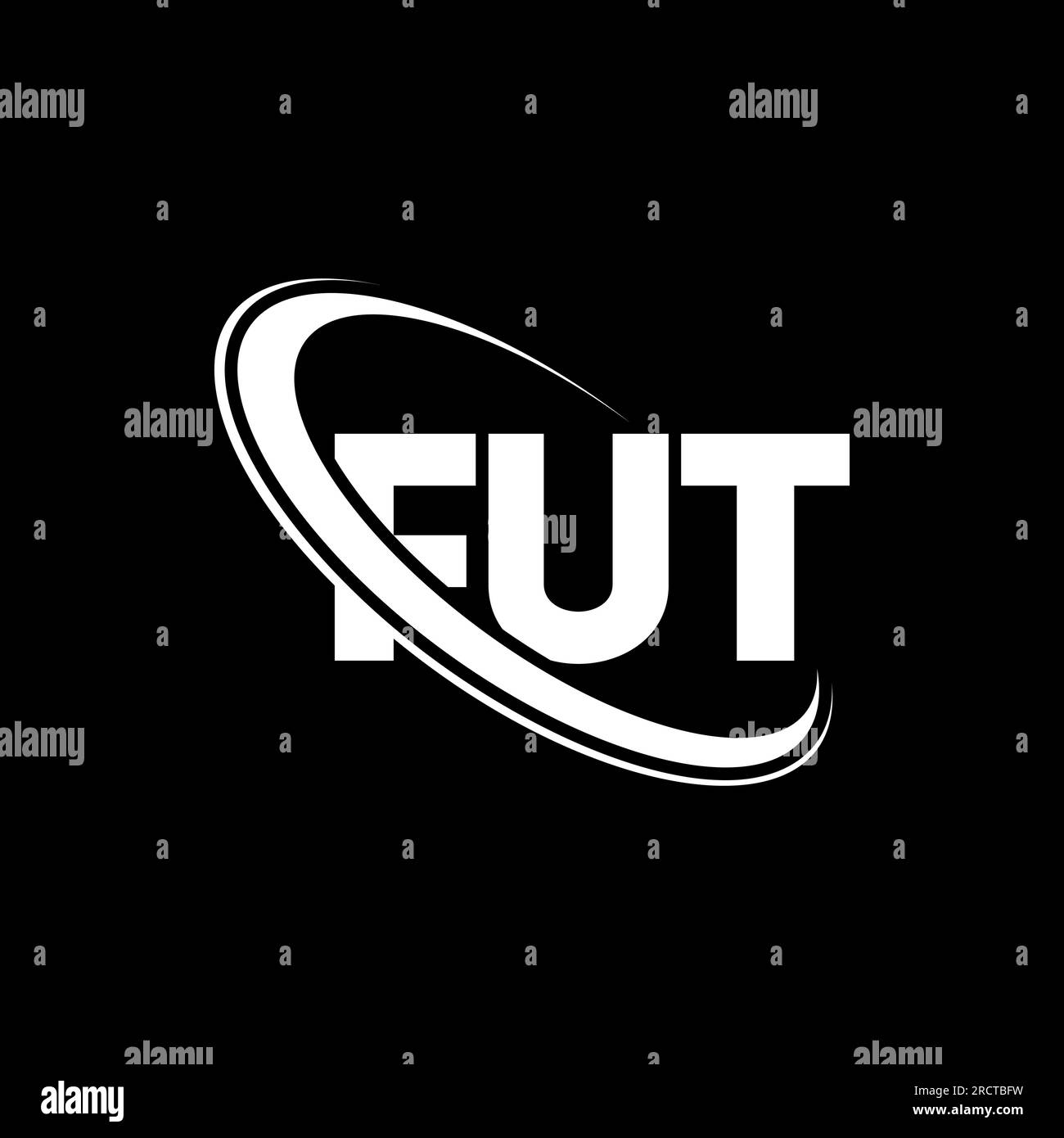 Fut tech logo hi-res stock photography and images - Alamy