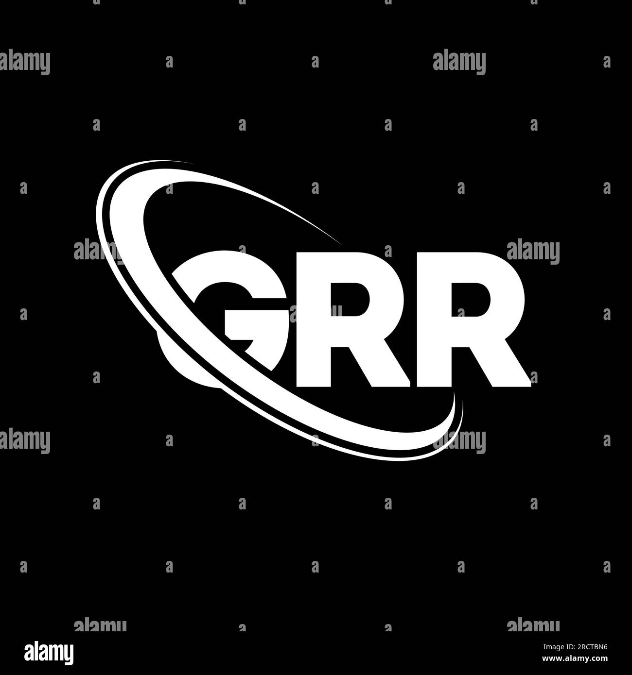 Grr logo Stock Vector Images - Alamy