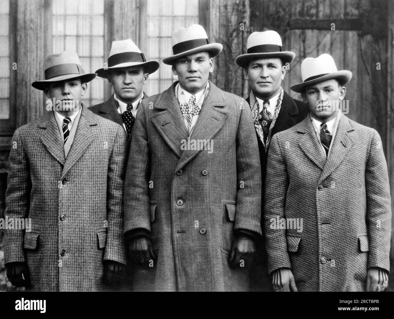 Roaring Twenties Gangsters