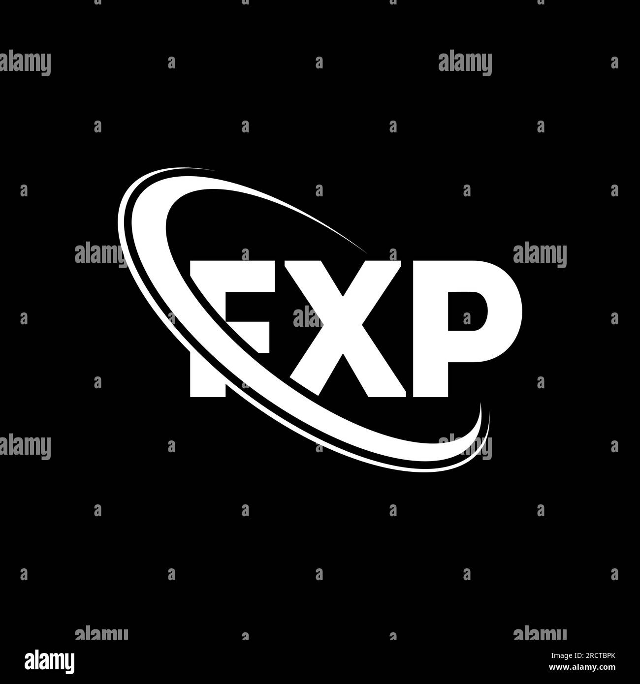 Fxp logo Stock Vector Images - Alamy