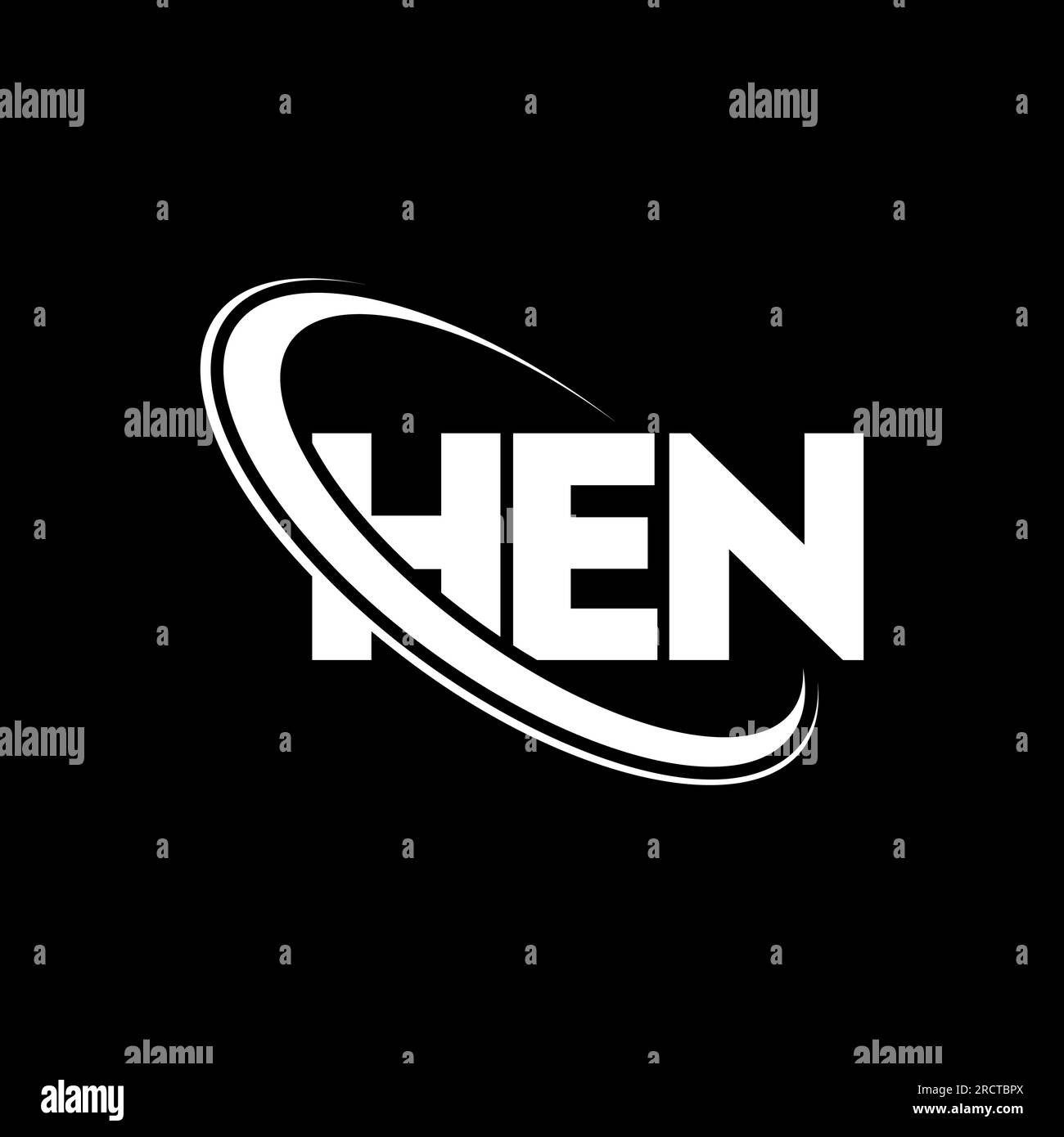 Hen technology company logo hi-res stock photography and images - Alamy