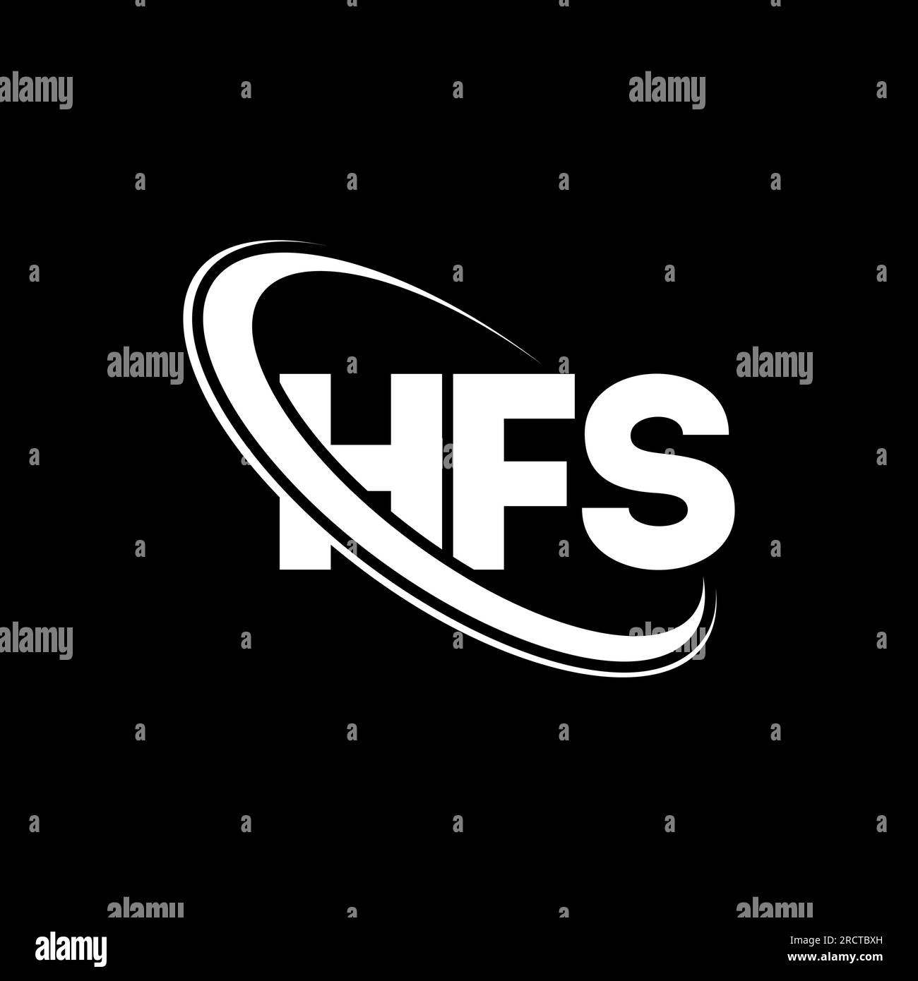 Hfs Logo Stock Vector Images Alamy