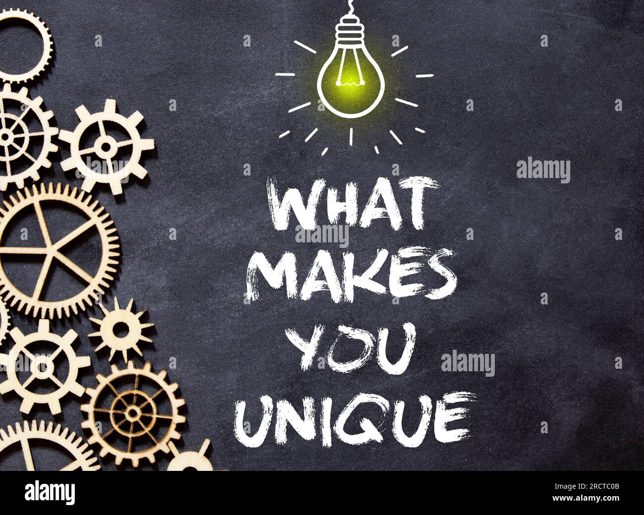 On a white surface, a yellow scroll of paper with the inscription ...