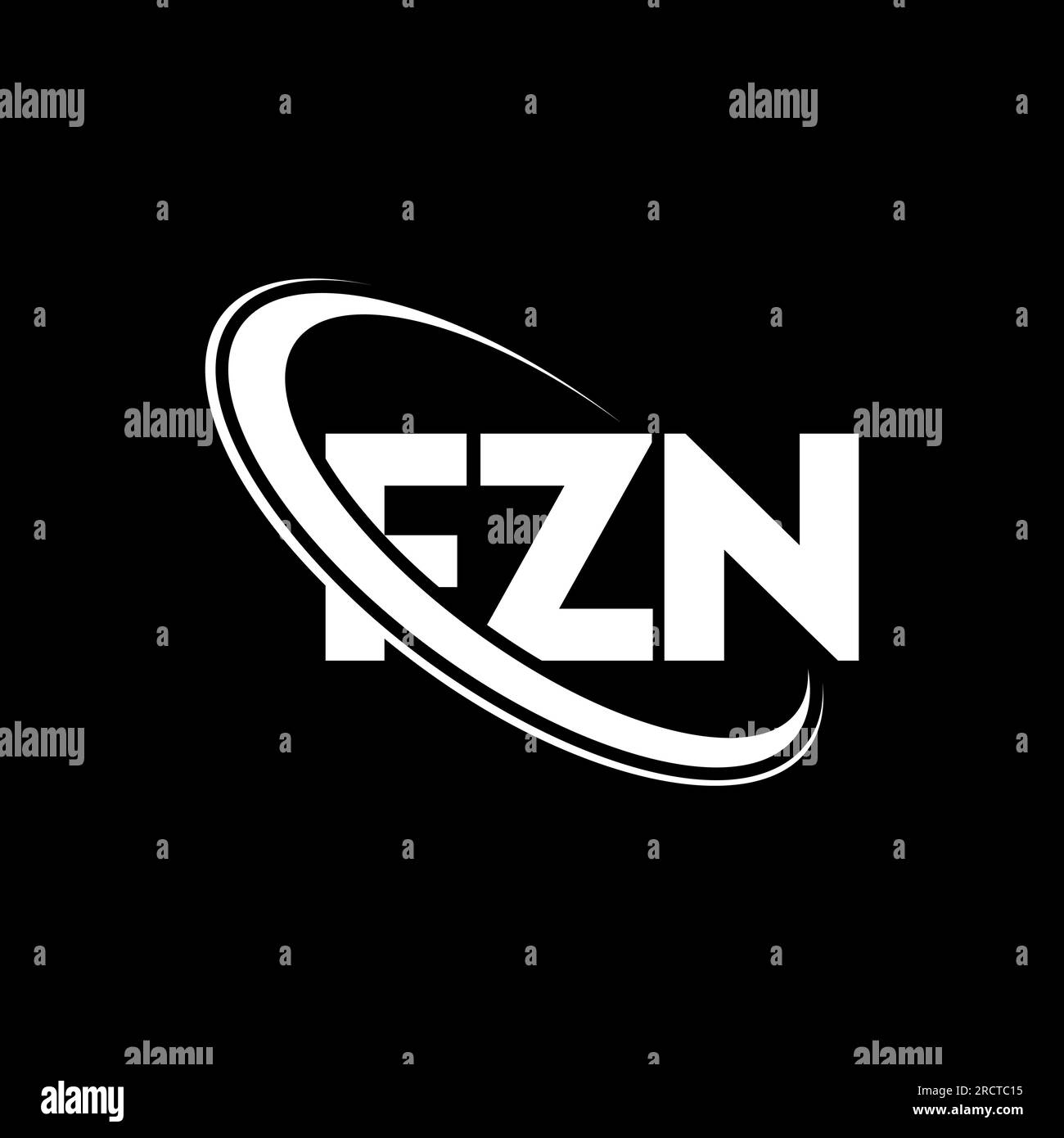 Fzn business logo hi-res stock photography and images - Alamy