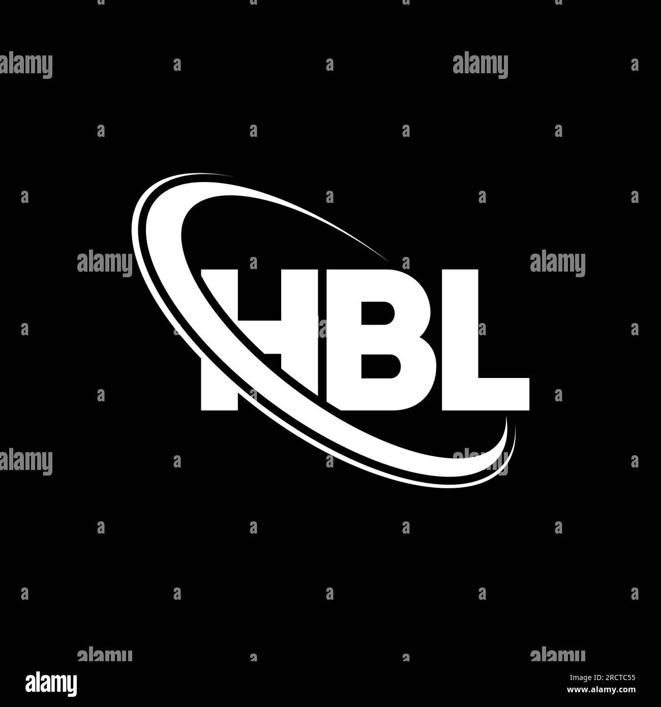 Hbl circle logo hi-res stock photography and images - Alamy