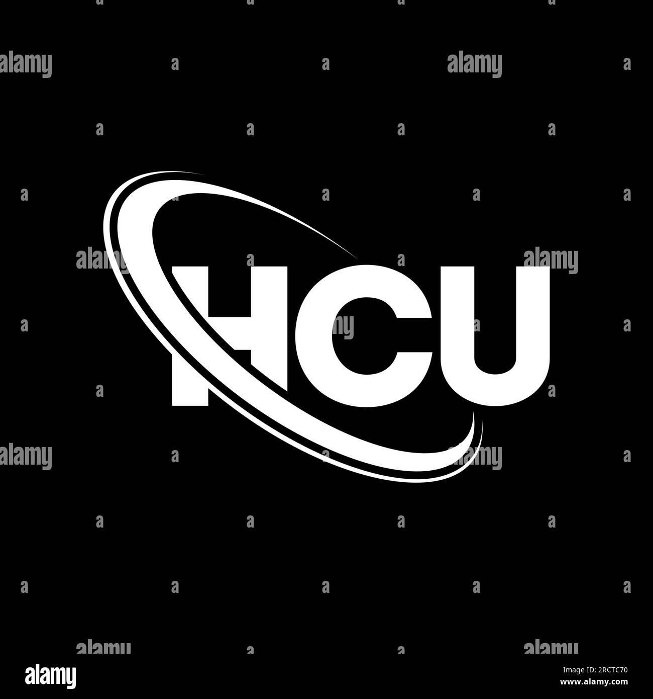 Hcu business logo hi-res stock photography and images - Alamy