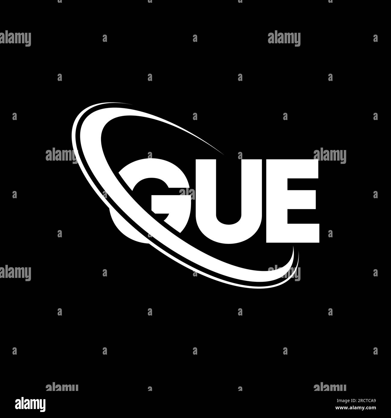Gue minimalist logo hi-res stock photography and images - Alamy